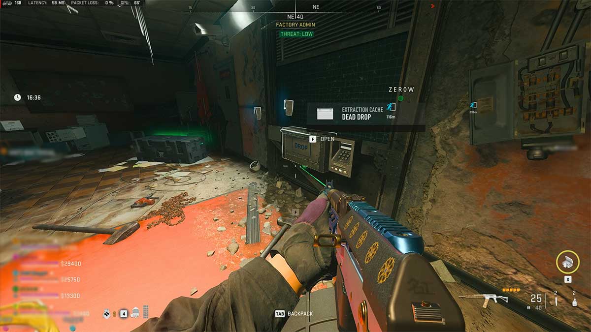 Bottom Of The Barrel DMZ Mission Guide - Pro Game Guides