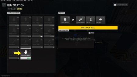 How to get a Stealth Vest in DMZ - Pro Game Guides