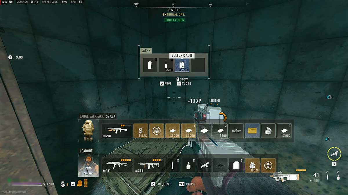 Chemical Sourcing Mission Guide DMZ - Pro Game Guides