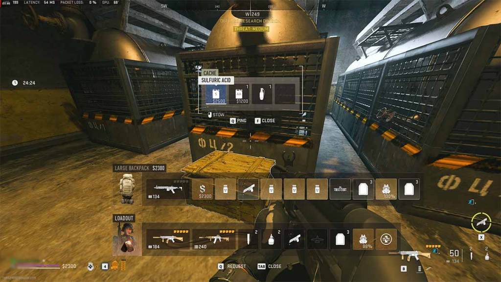 Chemical Sourcing Mission Guide DMZ - Pro Game Guides