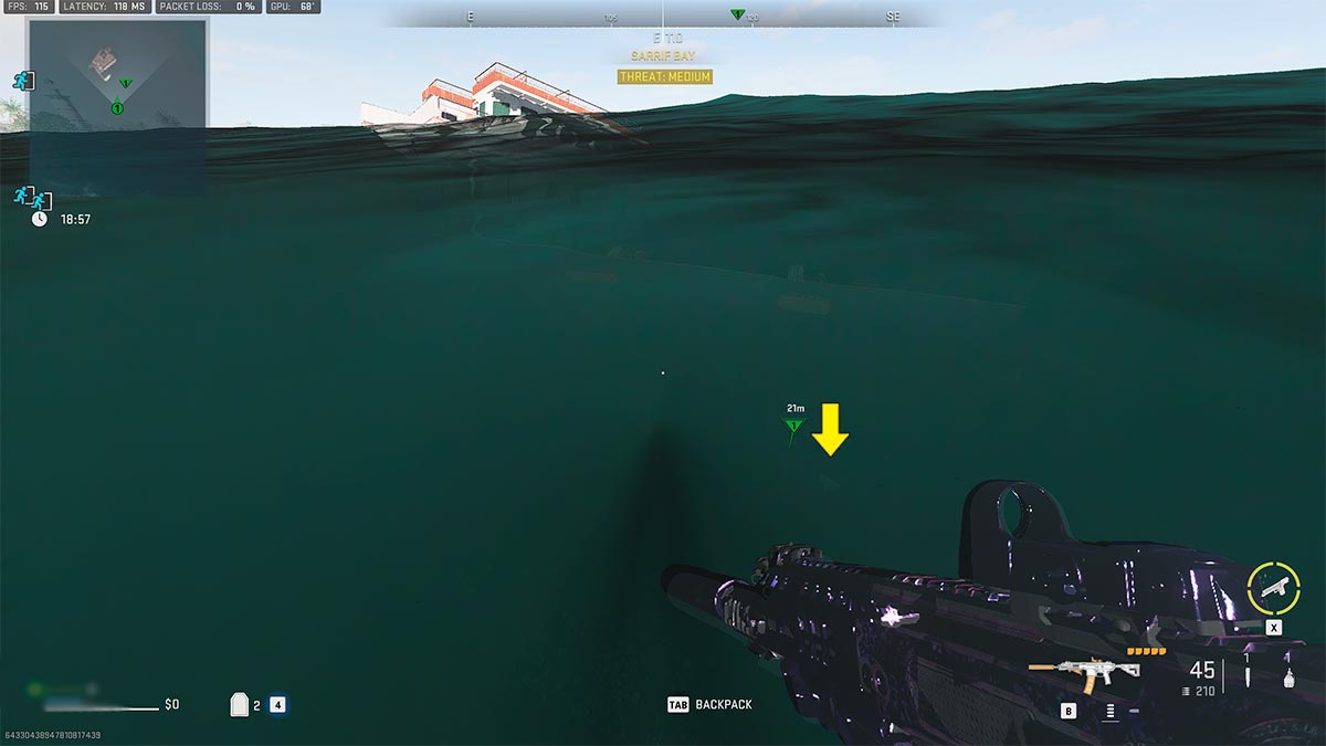 How to unlock the Valuable Gun Screen in DMZ | Pro Game Guides