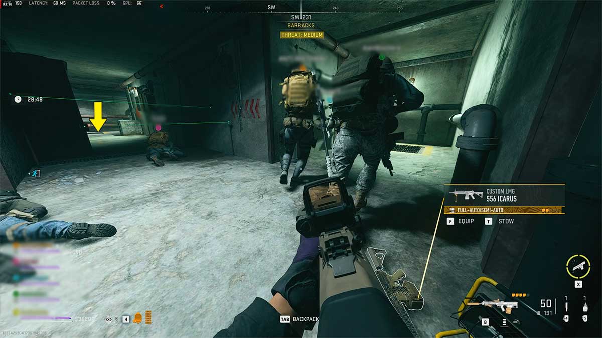 How to solve all Koschei Complex Bunker Entrance Puzzles in DMZ | Pro ...