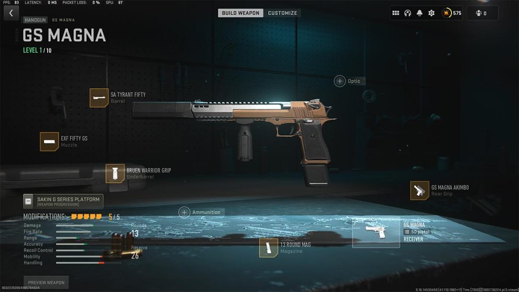 Best GS Magna Loadout in Warzone 2 | Pro Game Guides