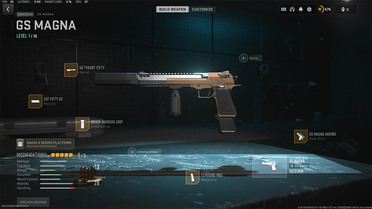 Best GS Magna Loadout in Warzone 2 | Pro Game Guides