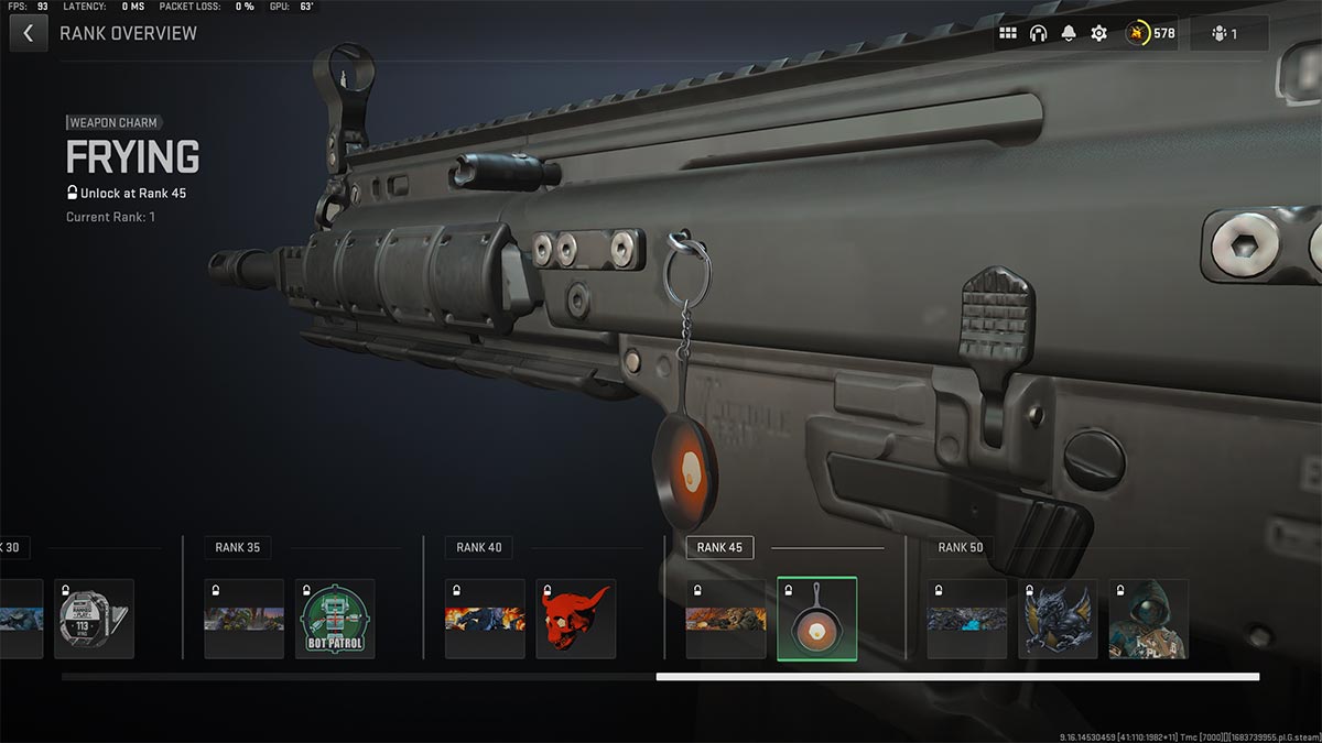 All Warzone 2 Ranked Play Rewards | Pro Game Guides