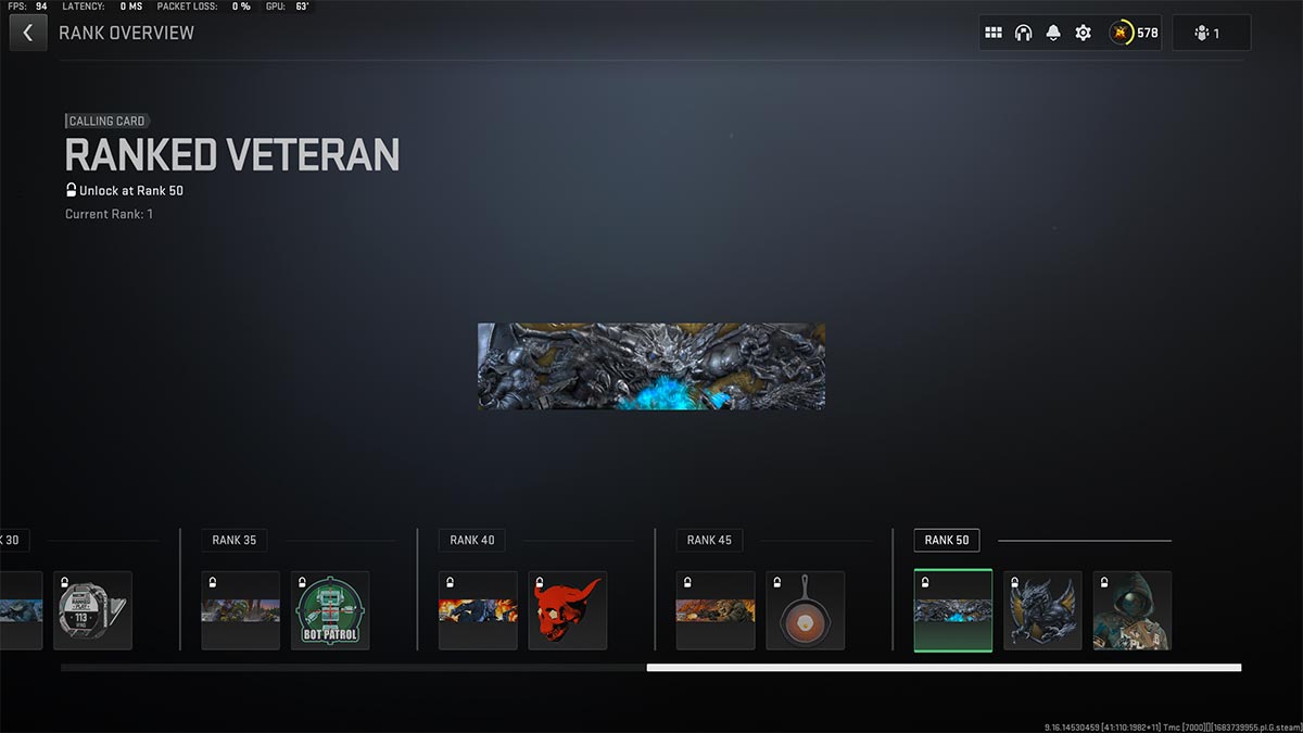 All Warzone 2 Ranked Play Rewards | Pro Game Guides