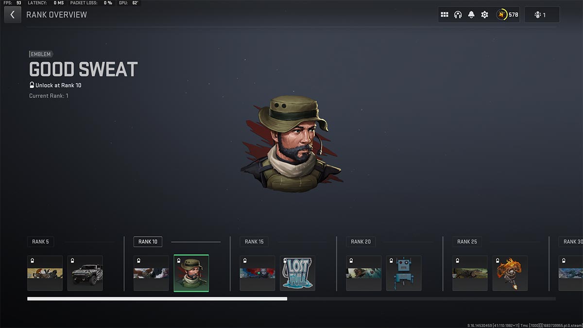 All Warzone 2 Ranked Play Rewards | Pro Game Guides