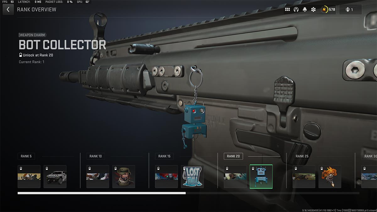 All Warzone 2 Ranked Play Rewards | Pro Game Guides