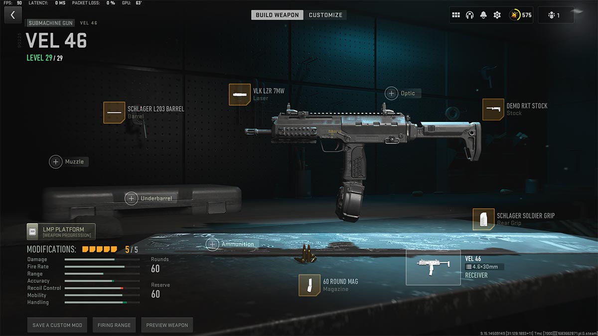 Best Warzone 2 Ranked Play Loadouts in Season 3 - Pro Game Guides