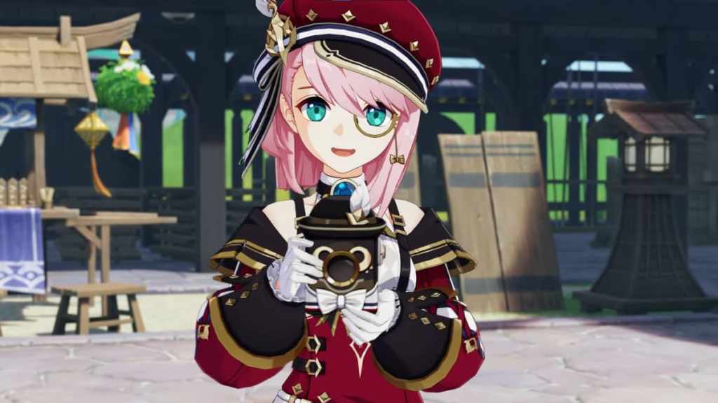 Genshin Impact's V3.7 Special Program introduces surprise new character ...