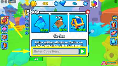 Chest Simulator Codes | Pro Game Guides