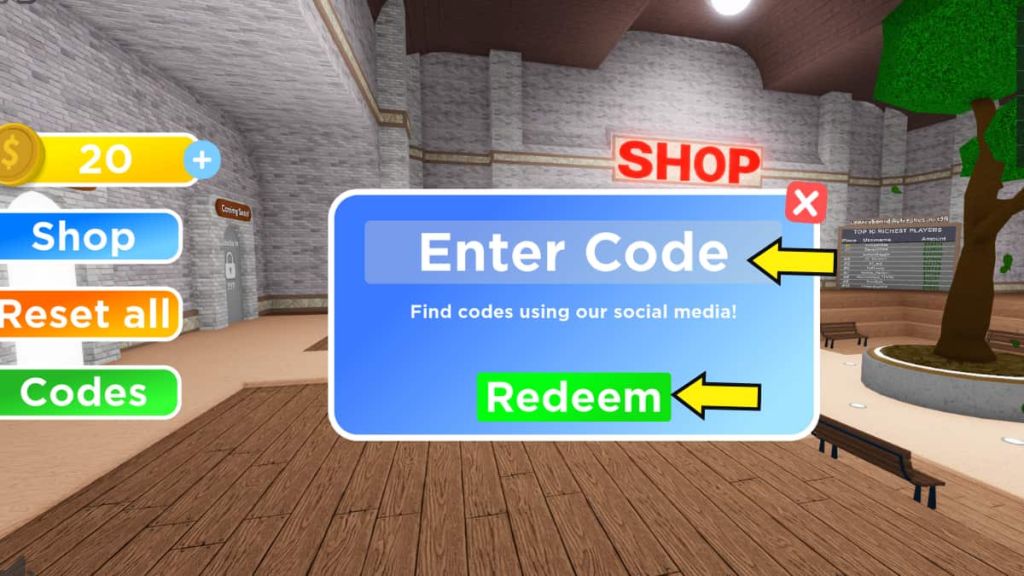 Roblox Find the exit Codes | Pro Game Guides