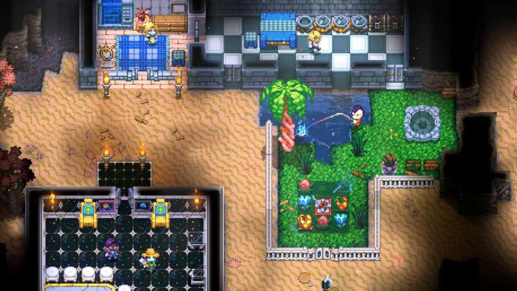 How To Make A Glass Workbench In Core Keeper Pro Game Guides