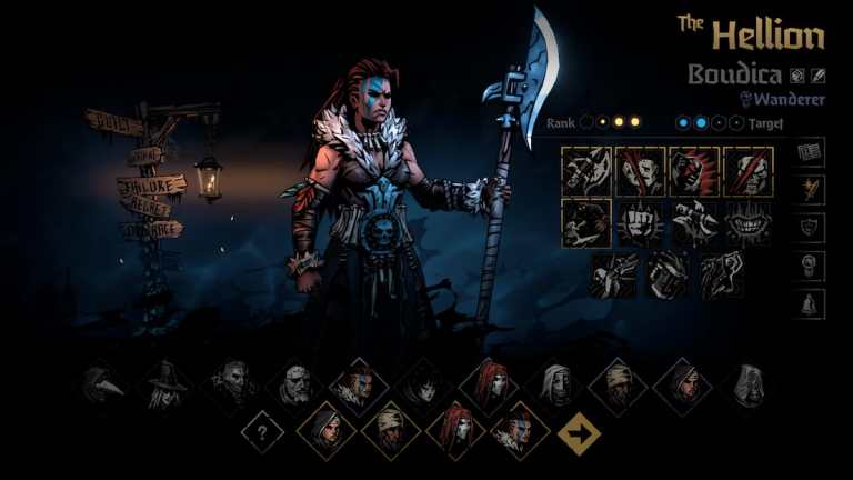 All Darkest Dungeon 2 Hero Classes, Ranked | Pro Game Guides