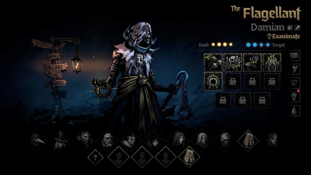 How to unlock all Flagellant Skills in Darkest Dungeon 2 | Pro Game Guides