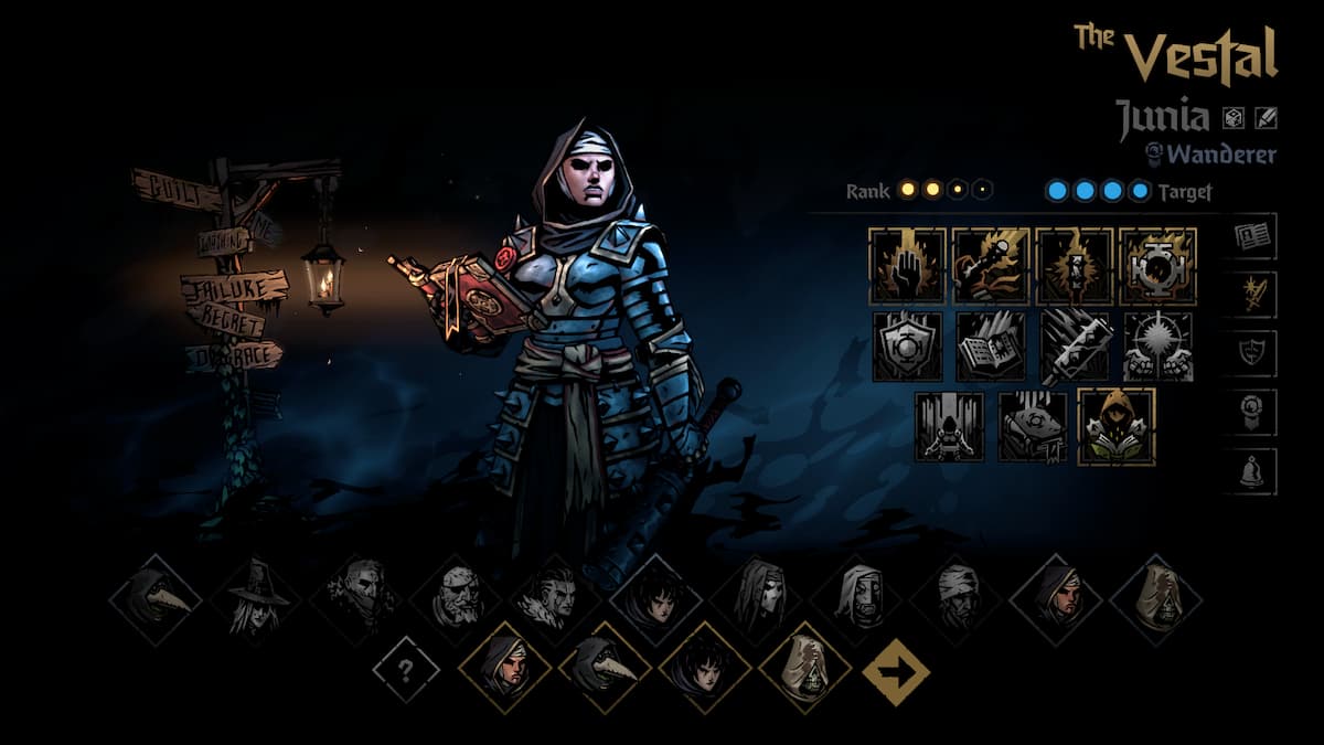 All Darkest Dungeon 2 Hero Classes, Ranked | Pro Game Guides