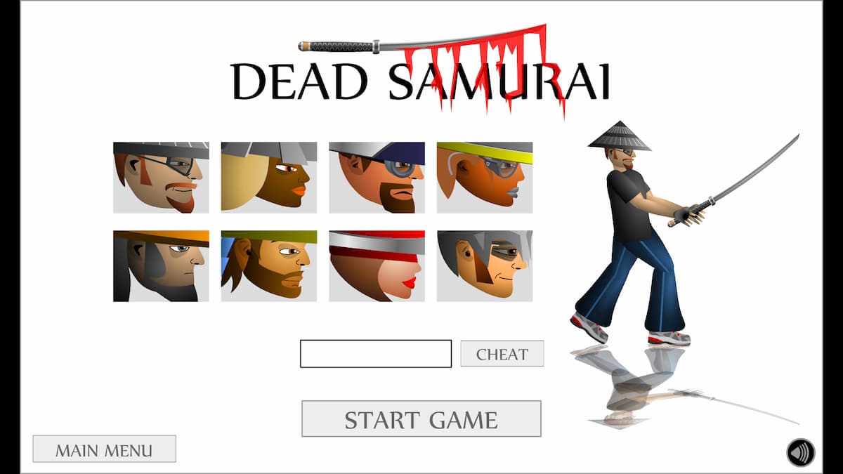Dead Samurai Cheat Codes | Pro Game Guides