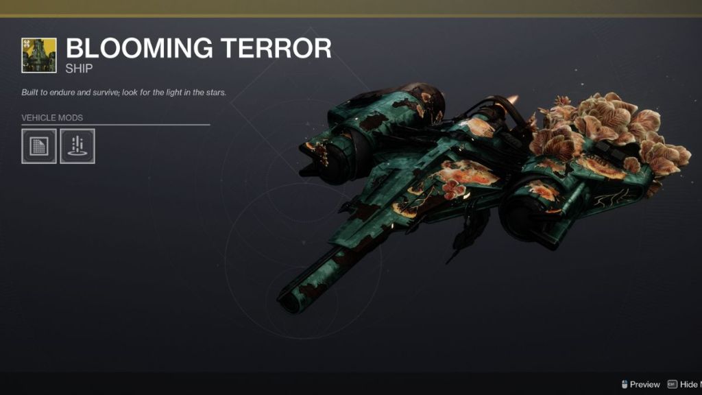 How to get the Last of Us Sparrow, Ship & Ghost Shell in Destiny 2 ...