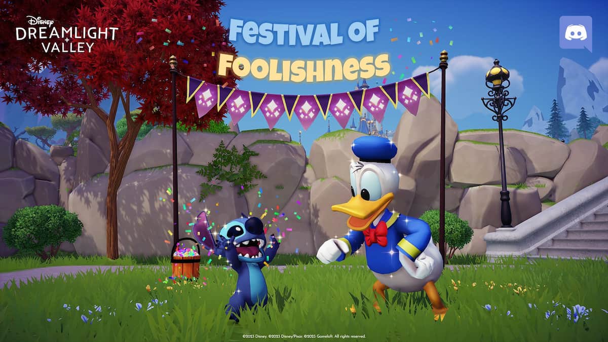 All Festival of Foolishness Codes for Disney Dreamlight Valley | Pro ...