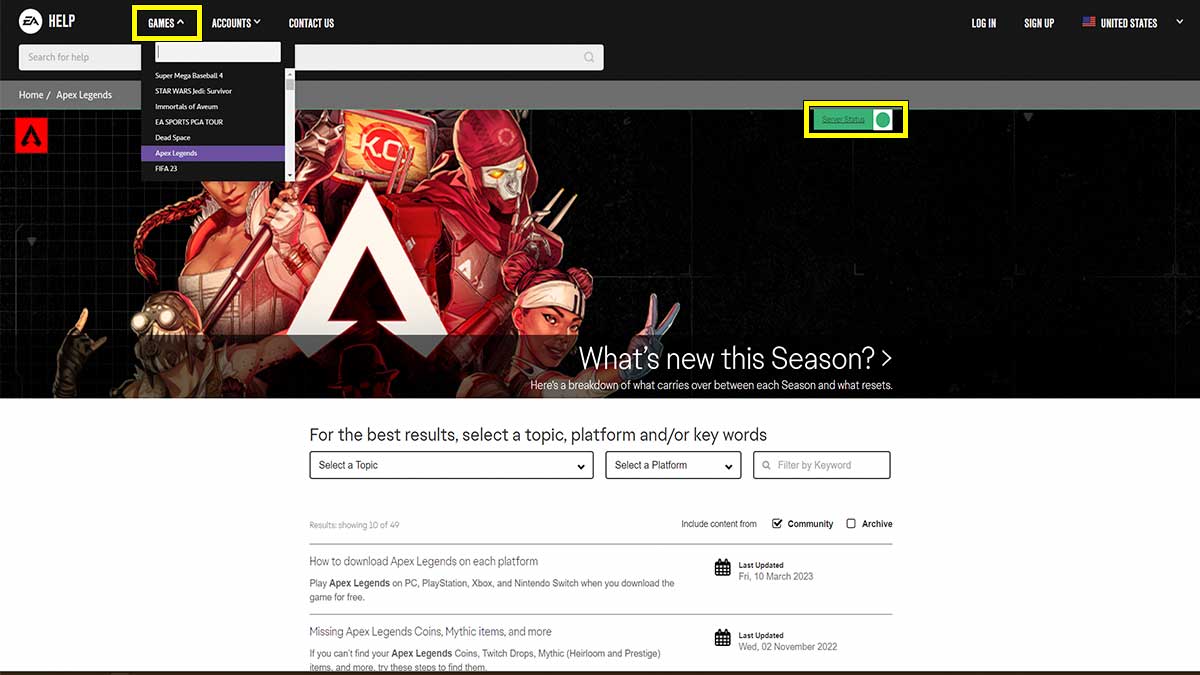 Unable to complete EA account sign in (code 100) - Fixes | Pro Game Guides