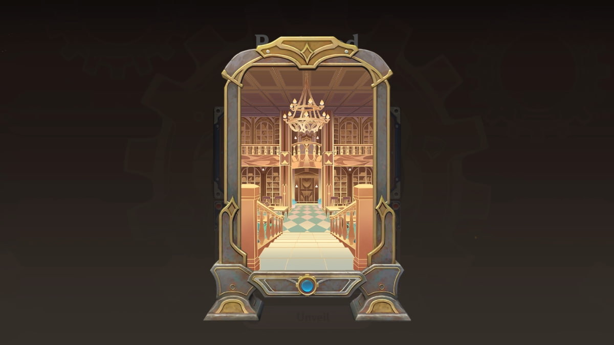 How to solve Evermotion Mechanical Painting Mondstadt I in Genshin ...