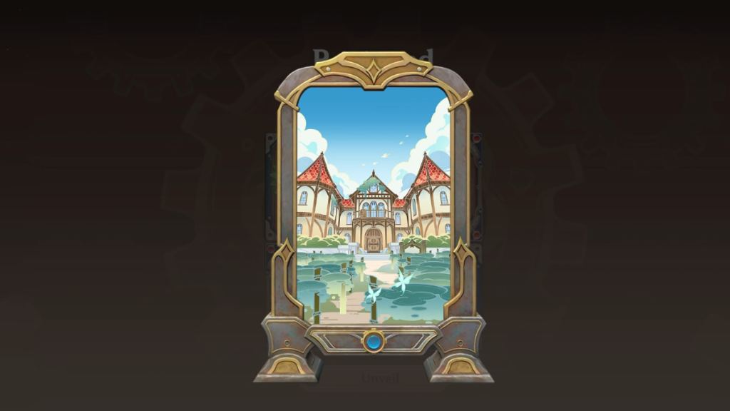 How to solve Evermotion Mechanical Painting: Mondstadt II in Genshin ...