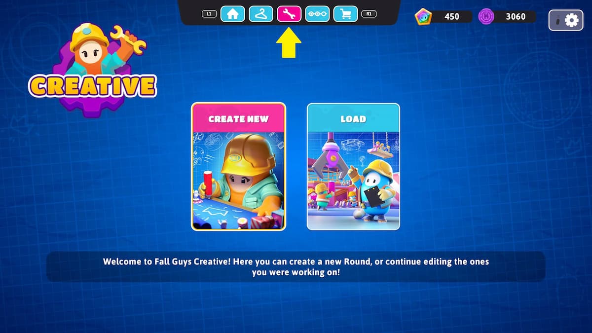 Fall Guys Creative Mode, explained | Pro Game Guides