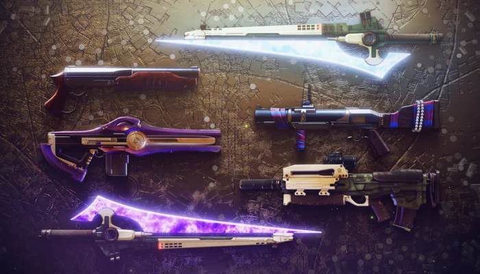 Destiny Rising Weapon Tier List (Global Release) | Pro Game Guides