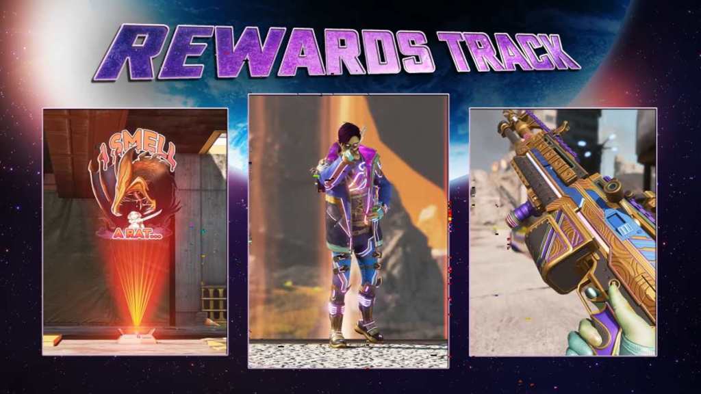 All Apex Legends Threat Level event free rewards and how to get them ...