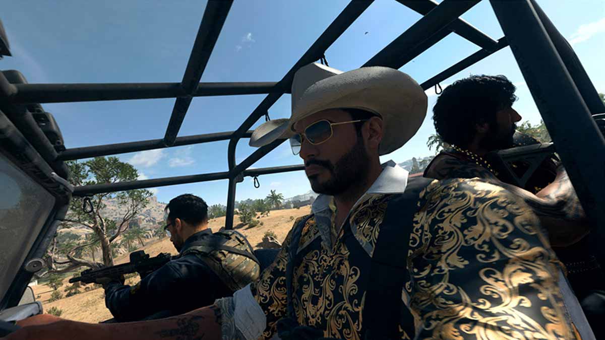 Case The Place Mission Guide DMZ | Pro Game Guides