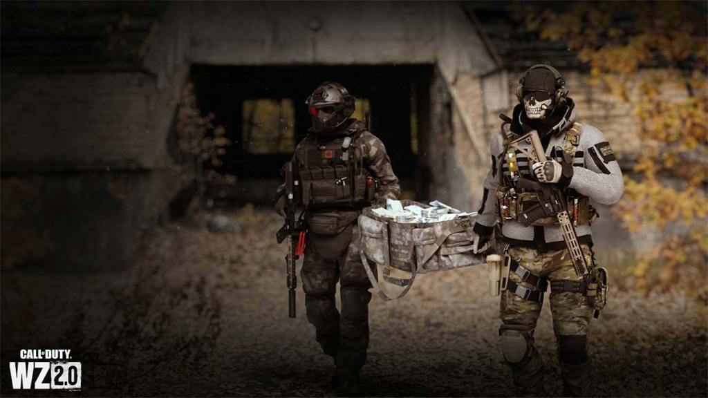 How to unlock the Cash Bag Emblem in DMZ | Pro Game Guides