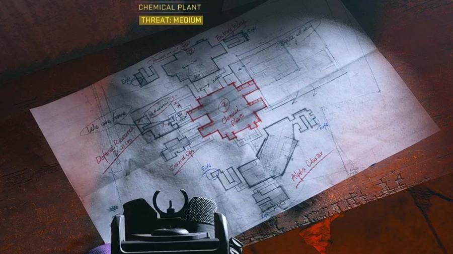 Koschei Complex DMZ Full Map – Does it have one? | Pro Game Guides