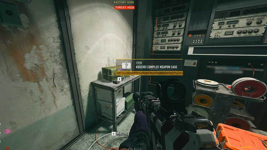 How to get the Koschei Complex Weapon Case in DMZ | Pro Game Guides