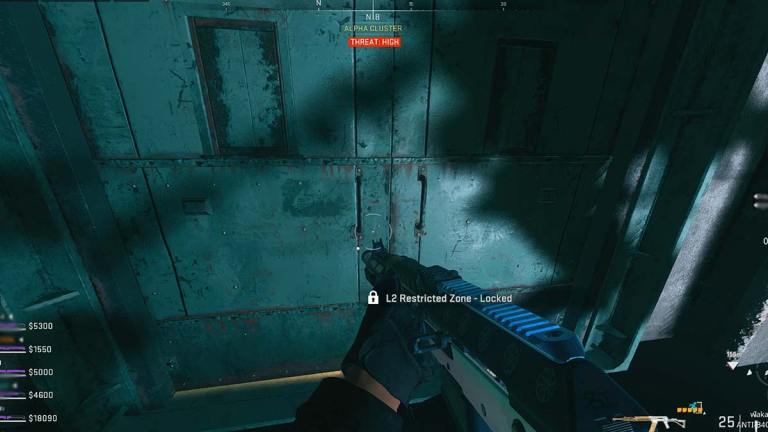 Where to use L2 Restricted Zone Key in Koschei Complex DMZ | Pro Game ...