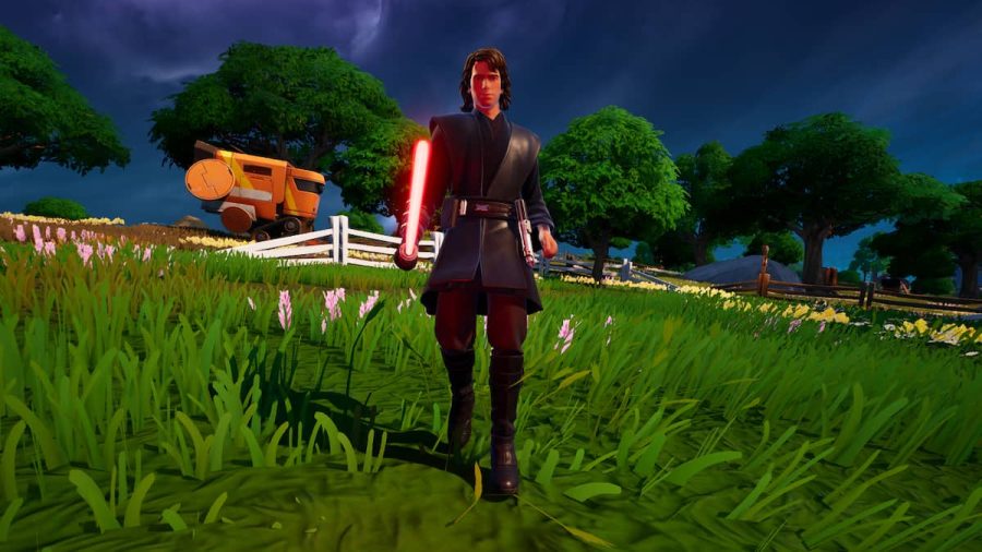 How to eliminate opponents with Force Throw in Fortnite | Pro Game Guides