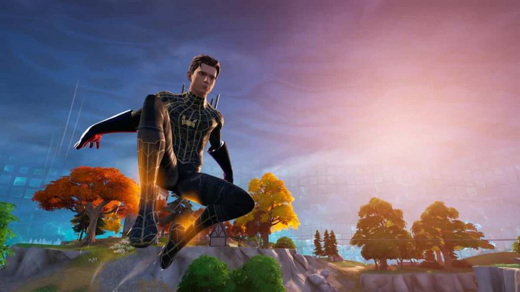 How to hit an opponent while airborne in Fortnite | Pro Game Guides