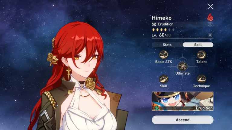 Honkai Star Rail Best Himeko Build – Light Cones, Relics, & More! | Pro ...