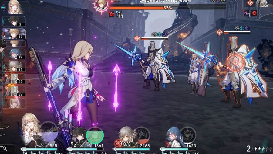 Honkai Star Rail Simulated Universe World 3 Guide: How to beat Gepard