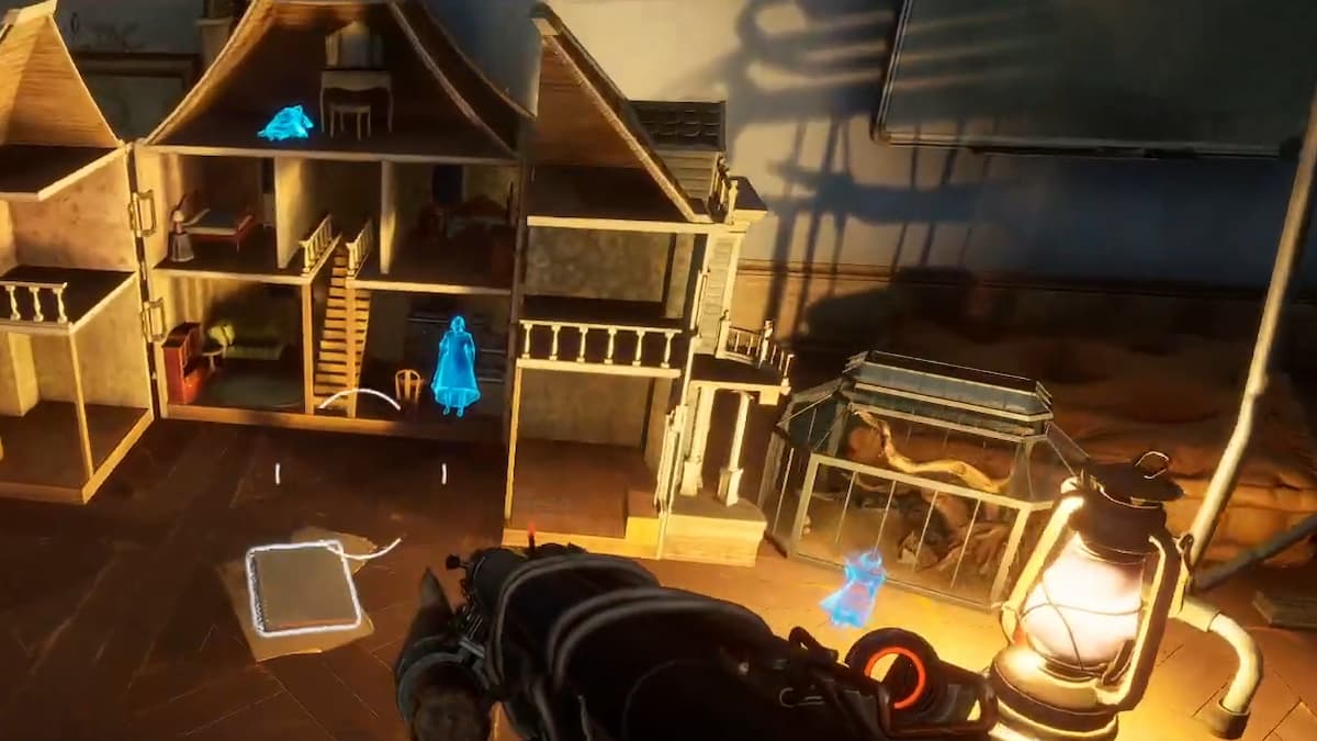 Where to find the Missing Dolls in Redfall (The House of Echoes) | Pro Game Guides
