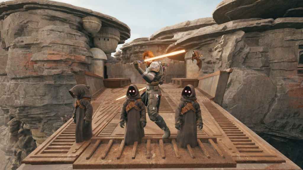 How to Unlock All Locked Houses in Rambler’s Reach Outpost in Jedi ...