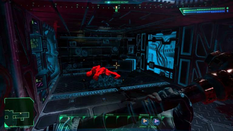 System Shock Junction Box puzzles - How to solve | Pro Game Guides