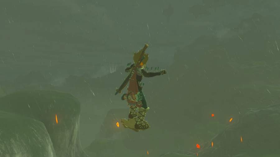 How to Bomb Jump in Zelda Tears of the Kingdom (TOTK) | Pro Game Guides