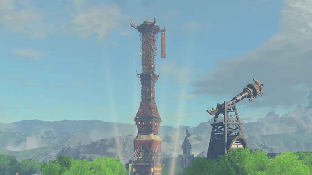 How to clear map fog in Zelda Tears of the Kingdom (TOTK) | Pro Game Guides