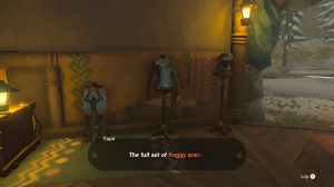 How to Climb Icy or Wet Walls in Zelda Tears of the Kingdom (TOTK ...