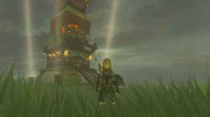 How to unlock Sahasra Slope Skyview Tower in TotK (Zelda Tears of the ...