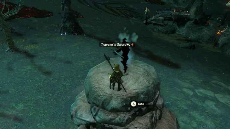 What do stars mean next to weapons in TotK (Zelda Tears of the Kingdom ...