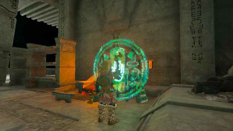 Forge Construct Locations (Map)in TotK - Zelda Tears of the Kingdom ...