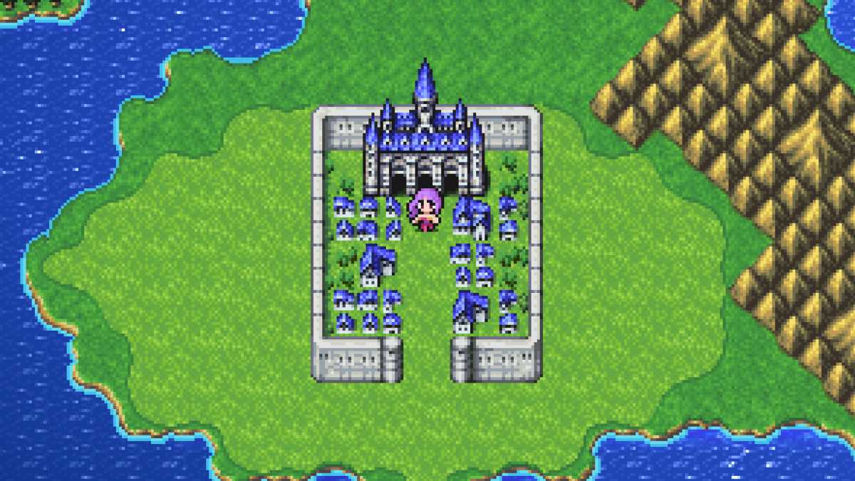 Final Fantasy 2 Pixel Remaster Walkthrough | Pro Game Guides