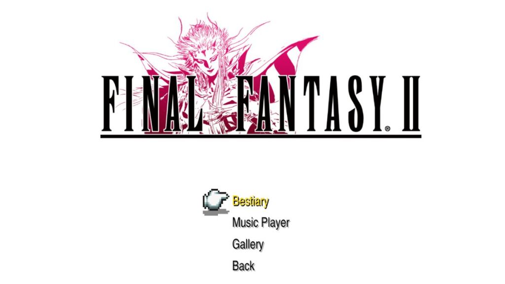 Final Fantasy 2 Pixel Remaster Bestiary & locations | Pro Game Guides