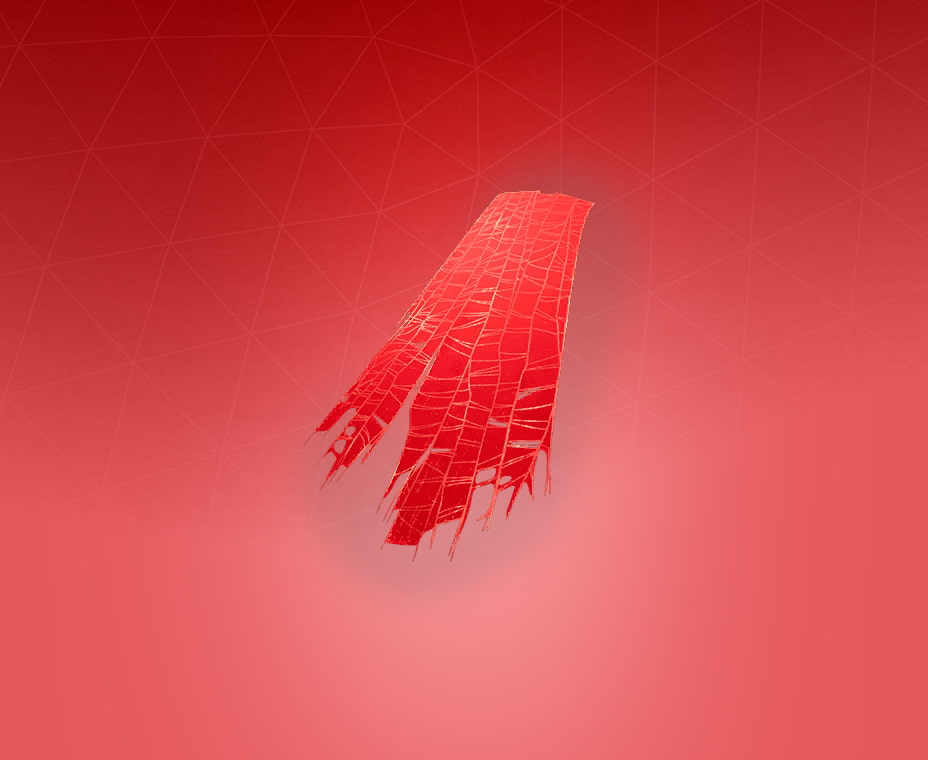Fortnite 2099 Web Cape Back Bling - Pro Game Guides